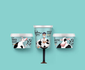 شرکت فرآورده‌های لبنی و پروتئینی سحر - نام تجاری "سحرسان"