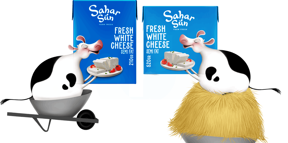 Sahar Sun Dairy