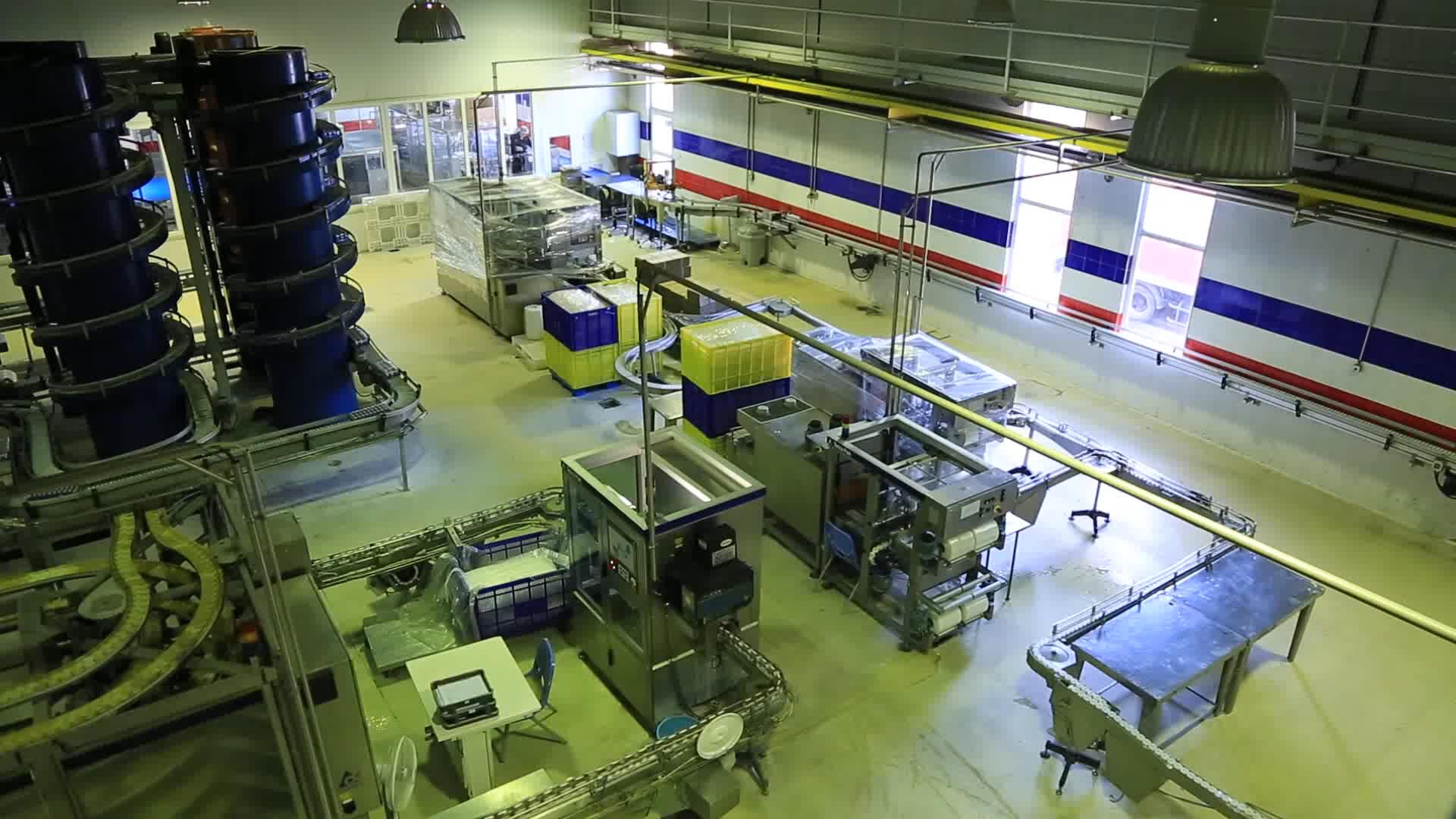 شرکت فرآورده‌های لبنی و پروتئینی سحر - نام تجاری "سحرسان"